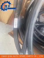 China Spare Parts Of Trucks Warm Air Pipe Howo Truck Spare Parts Wg9925530244/1 for sale
