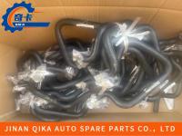 China Spare Parts Of Trucks Warm Air Pipe Howo Truck Spare Parts Wg9925530244/1 for sale