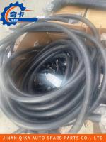 China Spare Parts Of Trucks Warm Air Pipe Howo Truck Spare Parts Wg9925530244/1 for sale