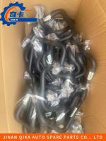 China Spare Parts Of Trucks Warm Air Pipe Howo Truck Spare Parts Wg9925530244/1 for sale