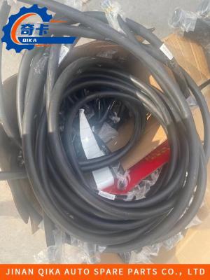 China Spare Parts Of Trucks Warm Air Pipe Howo Truck Spare Parts Wg9925530244/1 for sale