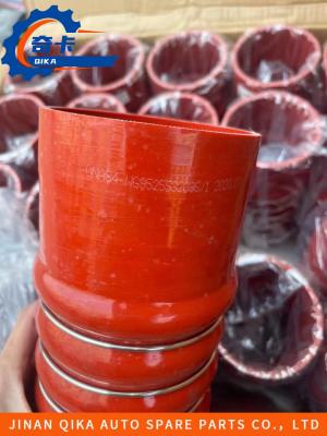 China ISO9001 HOWO Truck Spare Parts Red Water Tank Hose Performance Truck Parts for sale