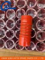 China ISO9001 HOWO Truck Spare Parts Red Water Tank Hose Performance Truck Parts for sale