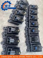 China Steel Engine Front Support Howo Truck Spare Parts Wg9925590630 for sale