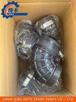 China Commercial Supercharger Intake Pipe Howo Truck Spare Parts Wg9725190244/1 for sale