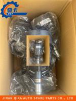 China Commercial Supercharger Intake Pipe Howo Truck Spare Parts Wg9725190244/1 for sale