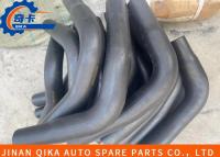 China Wg9412531225 Howo Truck Spare Parts Heating Hose Heating Water Pipe Standard Size for sale