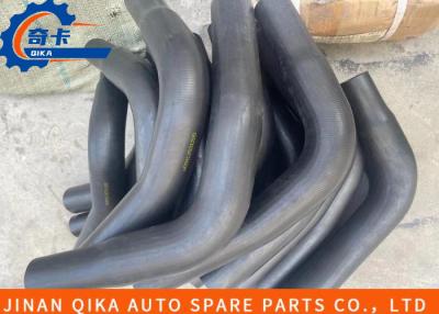 China Wg9412531225 Howo Truck Spare Parts Heating Hose Heating Water Pipe Standard Size for sale