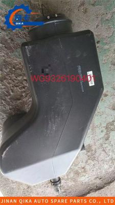 China Intake Manifold Inlet Tube HOWO Truck Spare Parts Wg9326190401 for sale