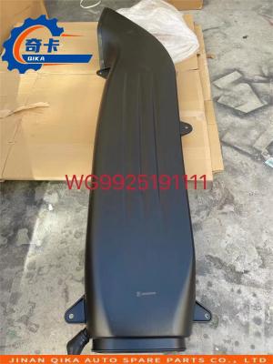 China Wg992519111   Howo Truck Spare Parts   Admission Passage   Air Inlet for sale