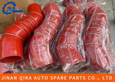 China Wg9525531135  Howo Spare Parts Truck  Water Tanker Hose Rubber Hose for sale