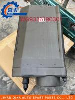China Both Sides Steel Inlet Intake Port Howo Truck Spare Parts Wg9326190301 for sale