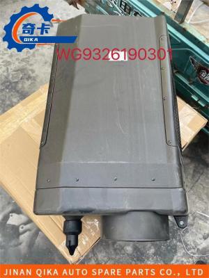 China Both Sides Steel Inlet Intake Port Howo Truck Spare Parts Wg9326190301 for sale