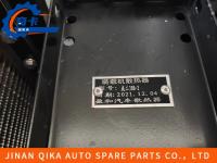 China Radiator Assembly Howo Truck Part Loader Radiator Tank Assembly With Oil Umbrella for sale