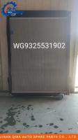 China OEM  Howo Truck Spare Parts Radiator Assy Water Tank Assembly for sale