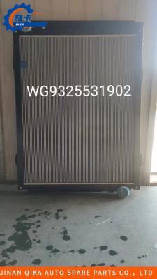 China OEM  Howo Truck Spare Parts Radiator Assy Water Tank Assembly for sale