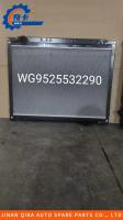 China Wg9525532290 Howo Truck Replacement Parts Radiator Assy Water Tank Assembly for sale