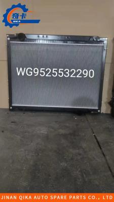 China Wg9525532290 Howo Truck Replacement Parts Radiator Assy Water Tank Assembly for sale