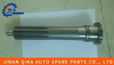 China Az2210020105   Howo Truck Spare Parts   Howo10 Input Axis    Original Color    Input Shaft for sale