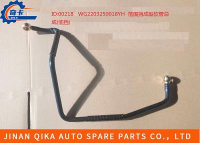 China Wg2203250018 Assembly Gear Box  Hw10 Range Stop Forming Hose Assembly (Low Gear) for sale