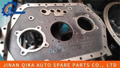 China Steel Transmission Front Housing Assembly Gear Box Wg2220000201 Hw10 for sale