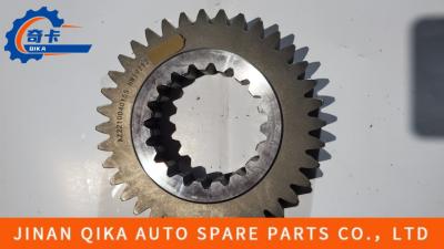China Good Source Of Materials Two Shafts And Five Gears Assembly Gear Box Az2210040155 for sale