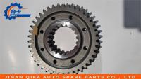 China Az2210040225 Howo Truck Spare Parts Speed Increase Howo10 Spindle Three Gear for sale