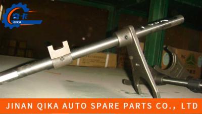 China First And Second Gear Fork Shaft Assembly Assembly Gear Box Az2203220002 for sale