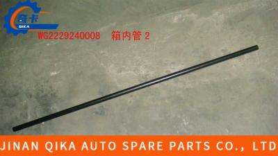 China Good Source Of Materials Box Tube 2 Assembly Gear Box Wg2229240008 for sale