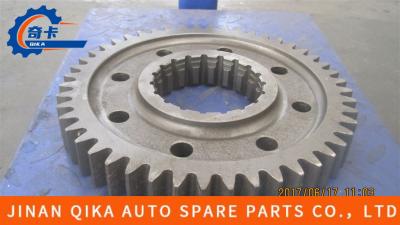 China Wg2210040440 Gear Box Assembly Spindle One Gear Sinotruk Spare Parts for sale