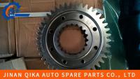 China Guaranteed Main Shaft Second Gear (New Type) Assembly Gear Box Wg2210040416 for sale