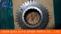 China Zero Defect Spindle Four Gear Howo Truck Spare Parts GearBox Wg2210040424 for sale