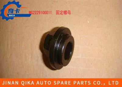 China Wg2229100011 Assembly Gear Box Howo10 Howo12 Fixing Nut Anchor Nut for sale