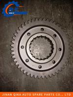 China High - End Main Shaft Second Gear (New Type) Assembly Gear Box Wg2210040262 for sale