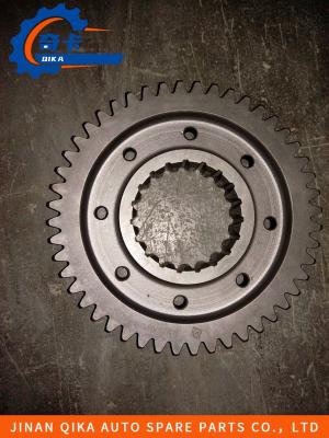 China High - End Main Shaft Second Gear (New Type) Assembly Gear Box Wg2210040262 for sale