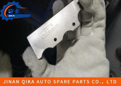 China Wg2229100175 Assembly Gear Box Howo10 Howo12 Lock Plate Base Plate for sale