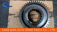 China Wg2210040263 Gear Box Assembly Spindle Three Gear Standard Size for sale