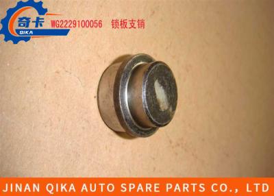 China Wg2229100056 Assembly Gear Box Howo10 Howo12 Lock Plate Support Pin for sale