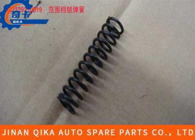 China Wg2229210019 Assembly Gear Box Howo10 Howo12 Range Gear Lock Spring for sale