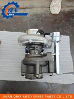 China HX40W Supercharger Pressurizer HOWO Truck Spare Parts VG1034118899 for sale