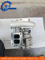 China HX40W Supercharger Pressurizer HOWO Truck Spare Parts VG1034118899 for sale