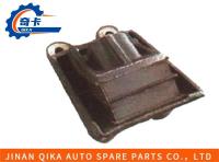 China Howo T5 Engine Front Bracket     Howo Truck Spare Parts  725w96210-0050 for sale