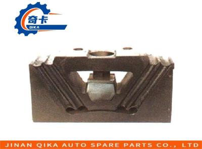 China Original Material Howo Truck Spare Parts Howo 11 Engine Rear Support for sale