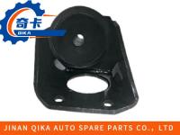 China Stable Quality Delong F3000 Engine Rear Bracket Shacman Truck Parts Dz9114598319 for sale