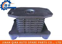 China Delong Rubber Bearing Truck Chassis Parts Plate DZ95259526315 for sale