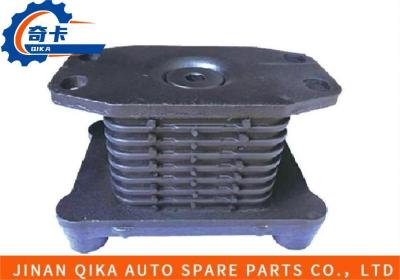 China Delong Rubber Bearing Truck Chassis Parts Plate DZ95259526315 for sale