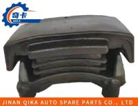 China German Mann Bearing Right German Man Pedestal Right Truck Chassis Parts 81962100547 for sale