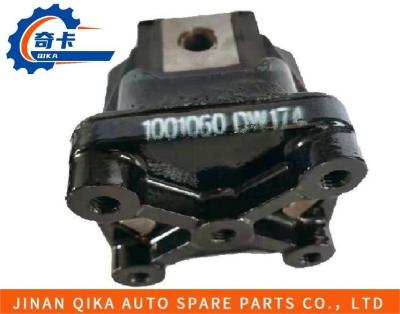 China J6 Front Support Iron Housing Iron Shell Cushion For Front Support Truck Chassis Parts  Auto Chassis Parts for sale