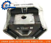 China J6 Rubber Pad For Engine Rear Truck Chassis Parts  Auto Chassis Parts 1001060-50A/B for sale