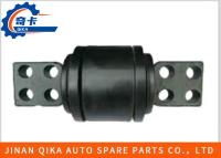 China Big Eight Holes 110*70 Shacman Truck Parts Torsion Rubber Core Thrust Rod Rubber Core for sale